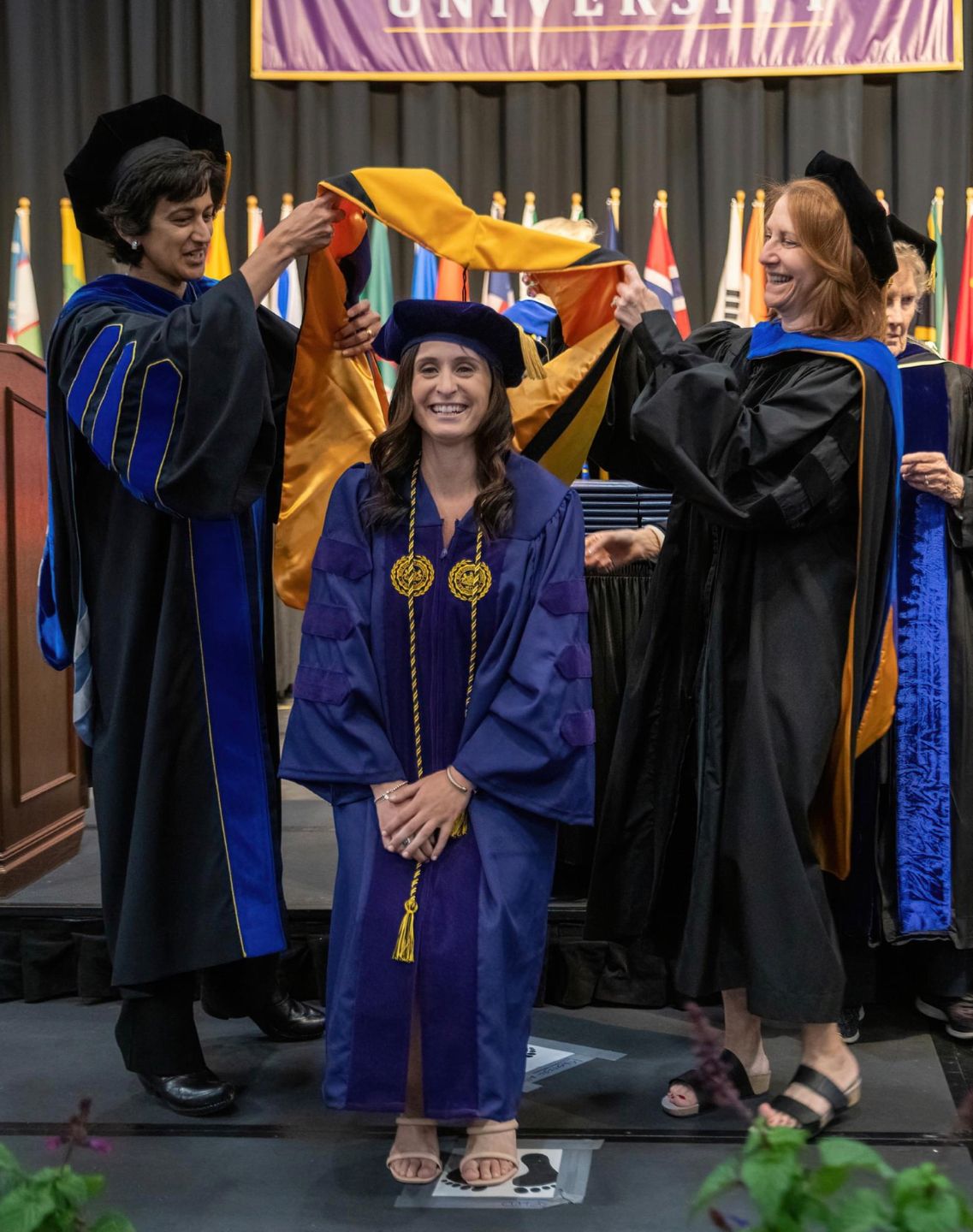 Kelsey Blum, PsyD on LinkedIn: Officially graduated with my doctorate ... Kelsey Blum, PsyD on LinkedIn: Officially graduated with my doctorate ...