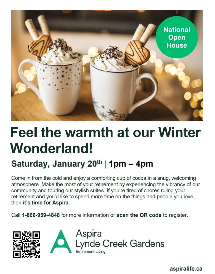 Keila Sobko on LinkedIn: Aspira Lynde Creek Gardens is not just a ... Keila Sobko on LinkedIn: Aspira Lynde Creek Gardens is not just a ...
