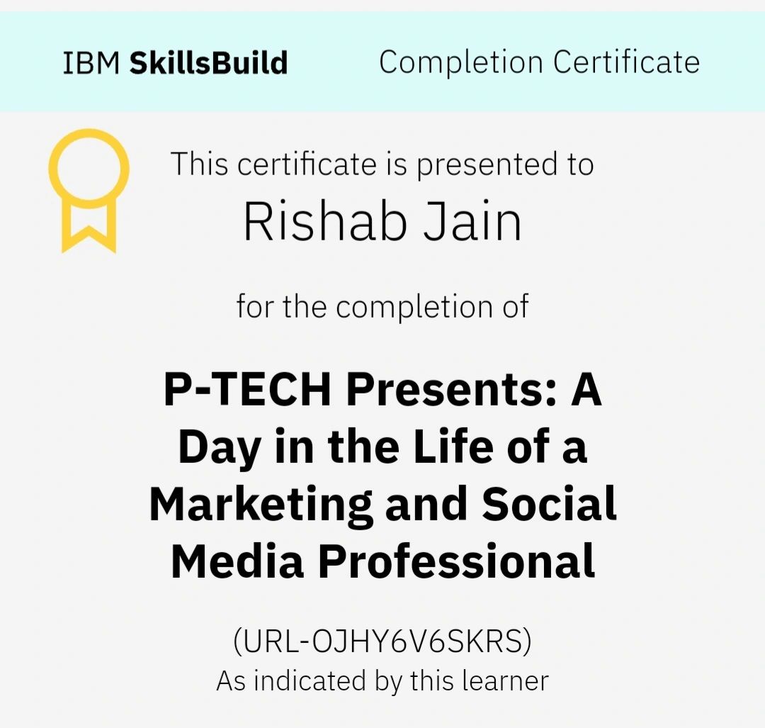 Rishab Jain posted on LinkedIn Rishab Jain posted on LinkedIn