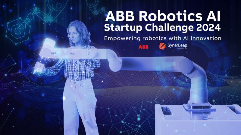 Rubén Aparicio de las Llanderas on LinkedIn: Official | ABB Robotics AI ... Rubén Aparicio de las Llanderas on LinkedIn: Official | ABB Robotics AI ...
