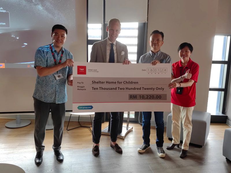 Muhammad Faiz Hafiz Mohd Shah on LinkedIn: #csr #tmf #tmfcare Muhammad Faiz Hafiz Mohd Shah on LinkedIn: #csr #tmf #tmfcare