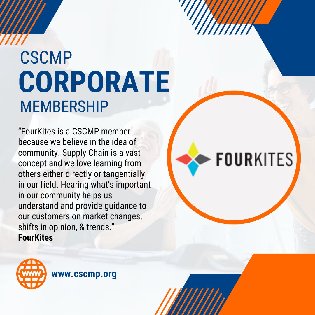CSCMP Supply Chain Foundations: Warehousing Operations Professional ... CSCMP Supply Chain Foundations: Warehousing Operations Professional ...