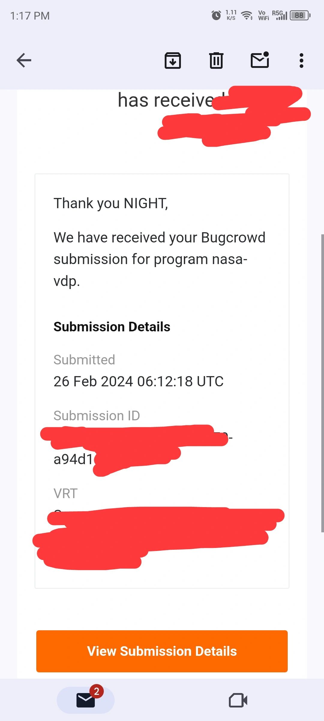 AKASH SUMAN on LinkedIn: #bughunting #bughunter #hacker #security AKASH SUMAN on LinkedIn: #bughunting #bughunter #hacker #security