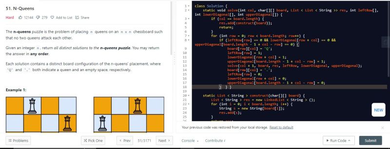 Anubha Chouhan on LinkedIn: #dsa #problemsolving #leetcode Anubha Chouhan on LinkedIn: #dsa #problemsolving #leetcode