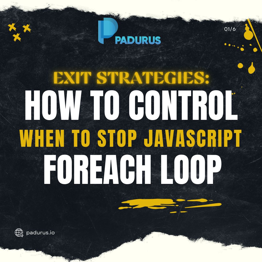 Padurus on LinkedIn: #javascript #coding #loop #strategies #programming ... Padurus on LinkedIn: #javascript #coding #loop #strategies #programming ...