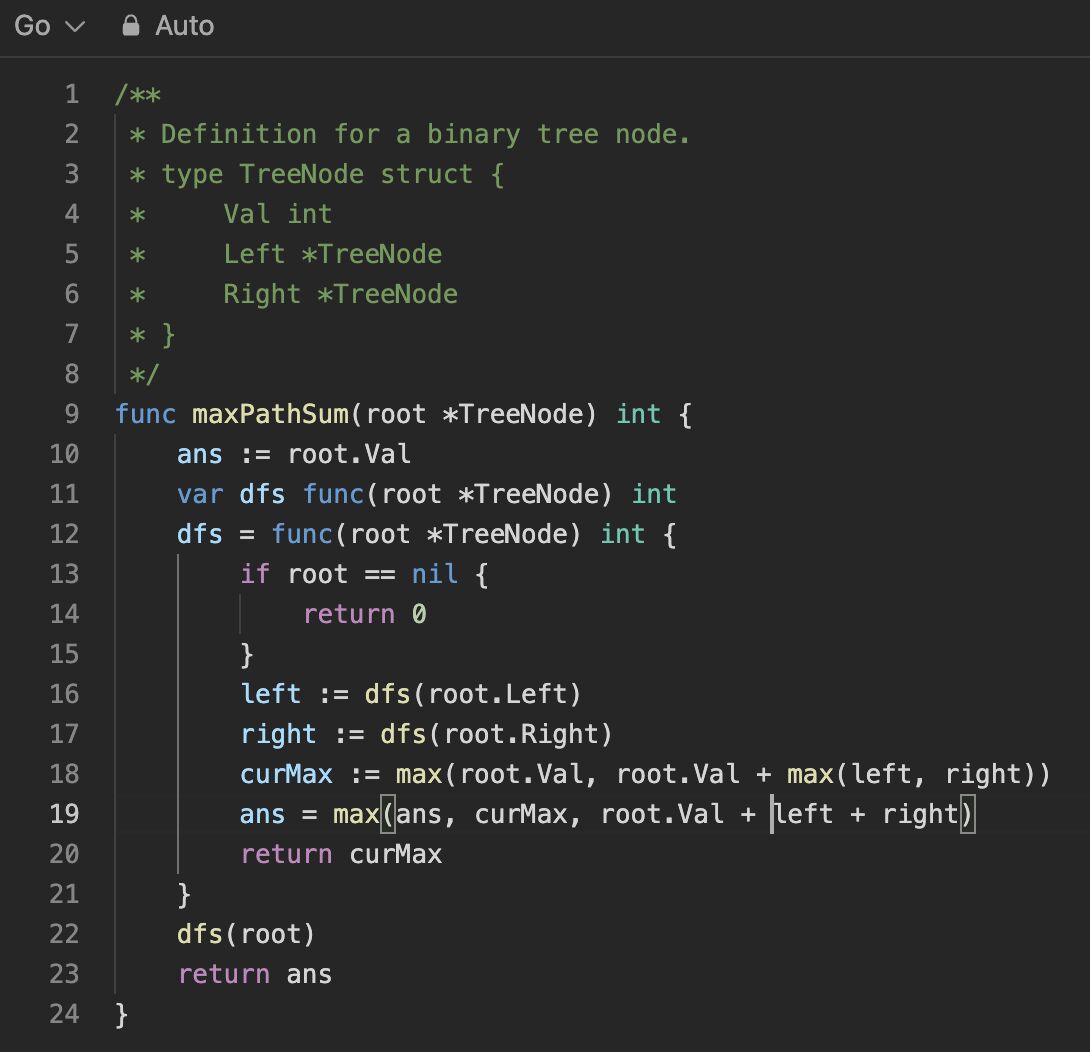 Allen S. on LinkedIn: #golang #leetcode #dfs #binarytree Allen S. on LinkedIn: #golang #leetcode #dfs #binarytree