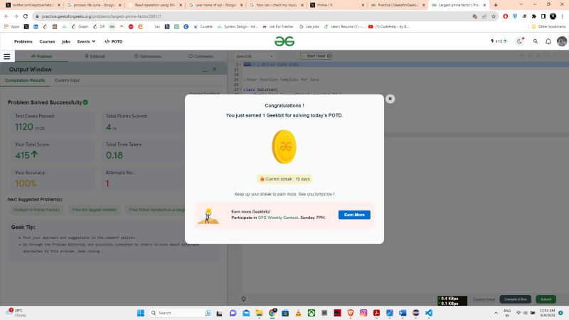 Sujal Sharma on LinkedIn: #100daysofcode #365daysofcode #codingjourney ... Sujal Sharma on LinkedIn: #100daysofcode #365daysofcode #codingjourney ...