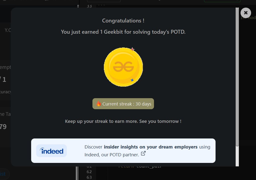 Raman Kumar on LinkedIn: 馃専 Excited to Share: Achieved 30-Day Streak on ... Raman Kumar on LinkedIn: 馃専 Excited to Share: Achieved 30-Day Streak on ...