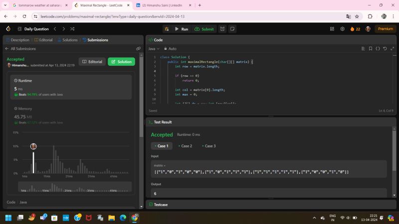Himanshu Saini on LinkedIn: #dsa #challenges #leetcode # ... Himanshu Saini on LinkedIn: #dsa #challenges #leetcode # ...