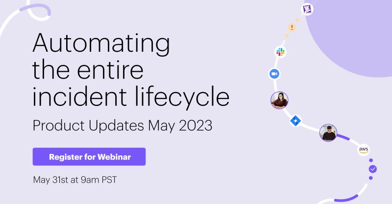 Transposit on LinkedIn: Automating the Entire Incident Lifecycle ... Transposit on LinkedIn: Automating the Entire Incident Lifecycle ...