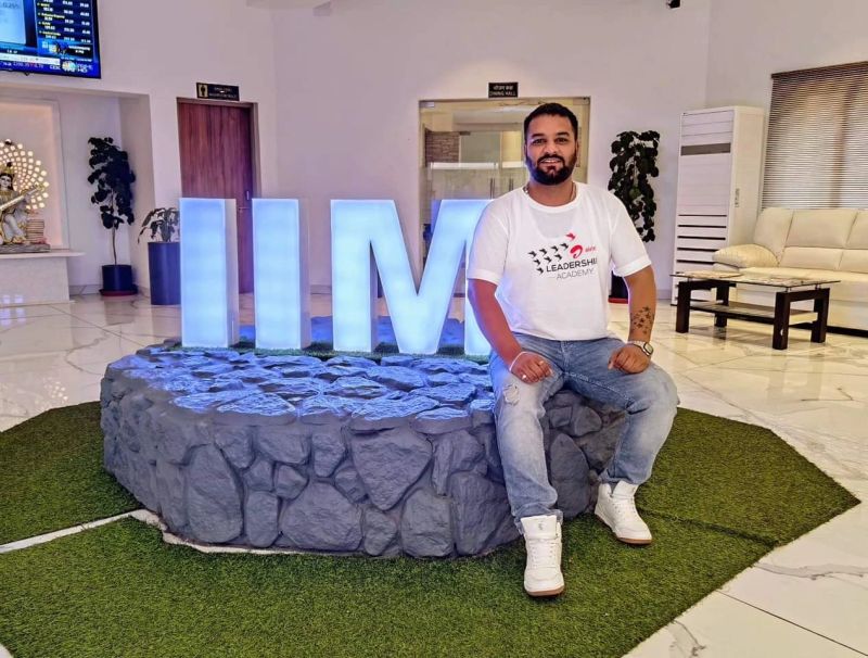 Mayank Bagga on LinkedIn: #elp #iamairtel Mayank Bagga on LinkedIn: #elp #iamairtel