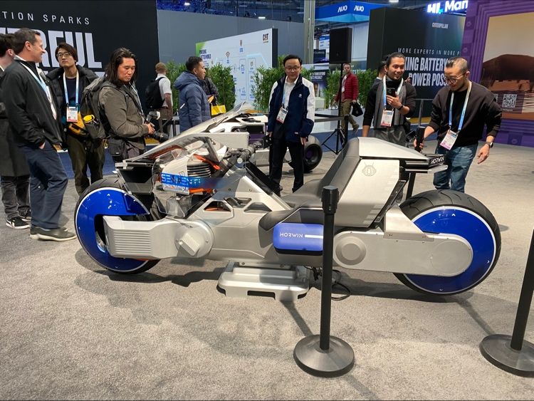 Dmitrii Karaulanov on LinkedIn: #ces2024 #ev #bikes Dmitrii Karaulanov on LinkedIn: #ces2024 #ev #bikes