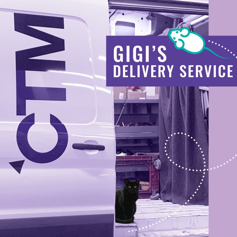 CT Mechanical on LinkedIn: #workingcat CT Mechanical on LinkedIn: #workingcat
