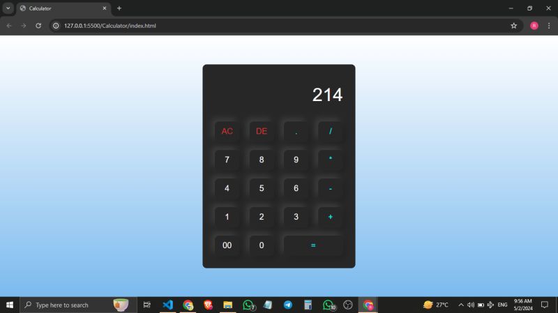 Devraj Singh Shekhawat on LinkedIn: My new html, CSS, Js project ... Devraj Singh Shekhawat on LinkedIn: My new html, CSS, Js project ...