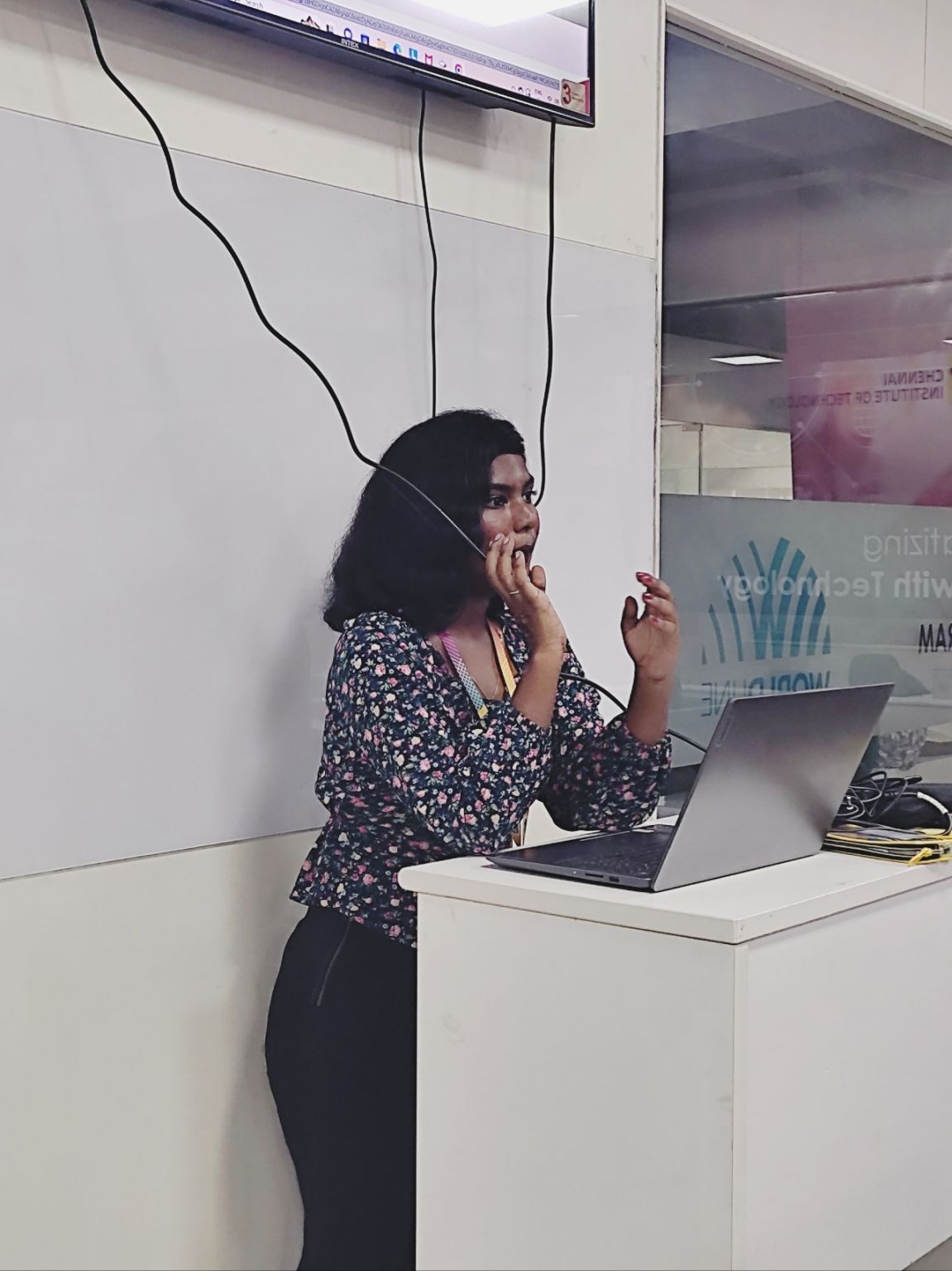 Preethika Devi M on LinkedIn: #team #engineering #python Preethika Devi M on LinkedIn: #team #engineering #python