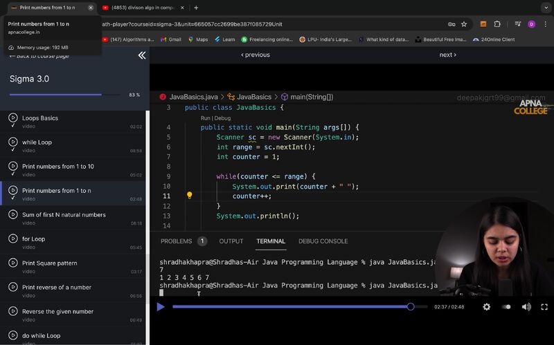 DEEPAK KUMAR BEHERA on LinkedIn: #day2 #day3 #javalearning # ... DEEPAK KUMAR BEHERA on LinkedIn: #day2 #day3 #javalearning # ...