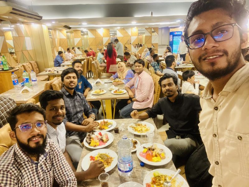 Ziaul Hoque Bhuiyan on LinkedIn: #teamouting #6amtech Ziaul Hoque Bhuiyan on LinkedIn: #teamouting #6amtech