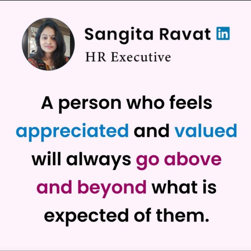 Tushar G. on LinkedIn: #appreciation #companyculture #bestadvice # ... Tushar G. on LinkedIn: #appreciation #companyculture #bestadvice # ...