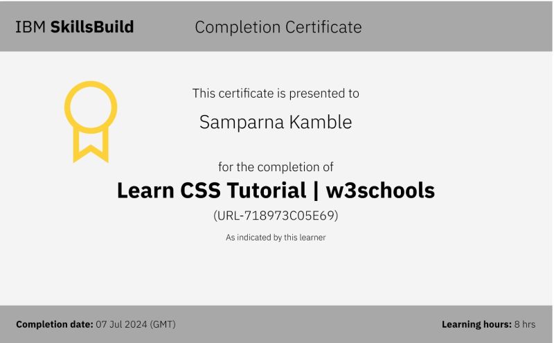 Samparna K. on LinkedIn: #webdevelopment #css #git #javascript # ... Samparna K. on LinkedIn: #webdevelopment #css #git #javascript # ...
