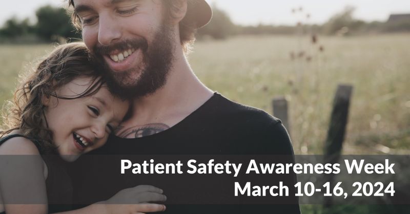 Patient Safety Awareness Week is here! Register for IHI webinar on ... Patient Safety Awareness Week is here! Register for IHI webinar on ...