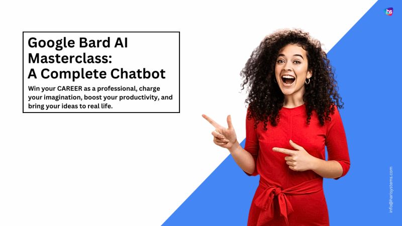 Google Bard AI Masterclass | SUDHA SEKHAR METLA posted on the topic ... Google Bard AI Masterclass | SUDHA SEKHAR METLA posted on the topic ...