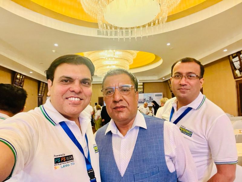 Sohrab Khan on LinkedIn: Day 1 in Fivestar logistics conference in ... Sohrab Khan on LinkedIn: Day 1 in Fivestar logistics conference in ...
