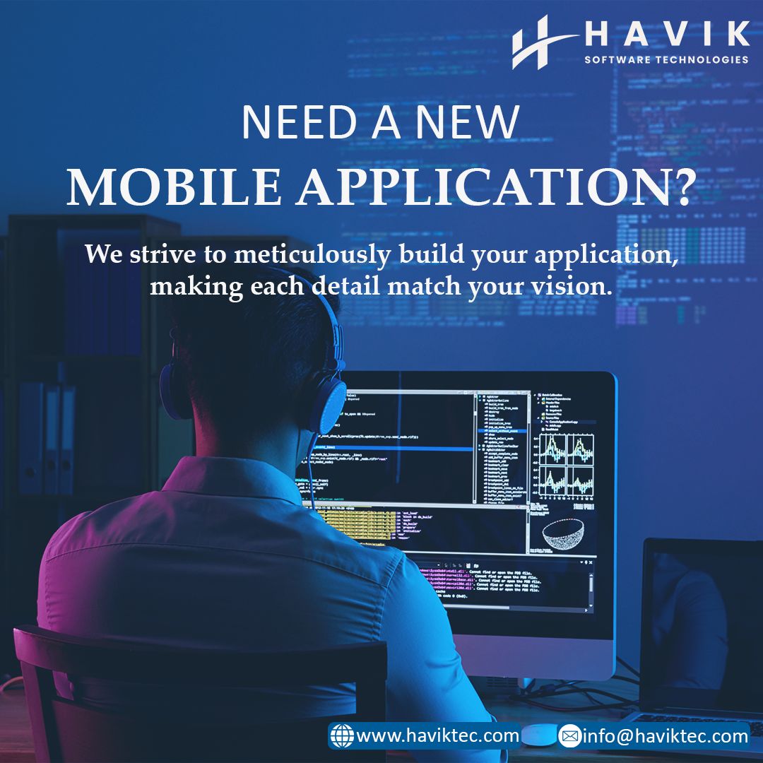 HAVIK SOFTWARE TECHNOLOGIES PVT LTD on LinkedIn: #havik # ... HAVIK SOFTWARE TECHNOLOGIES PVT LTD on LinkedIn: #havik # ...
