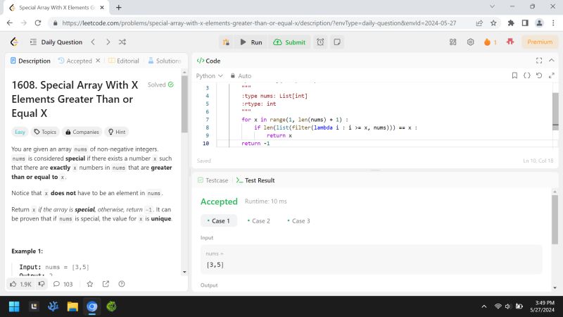 Shivam .. on LinkedIn: Hi there!! I solved a problem on LeetCode today ... Shivam .. on LinkedIn: Hi there!! I solved a problem on LeetCode today ...