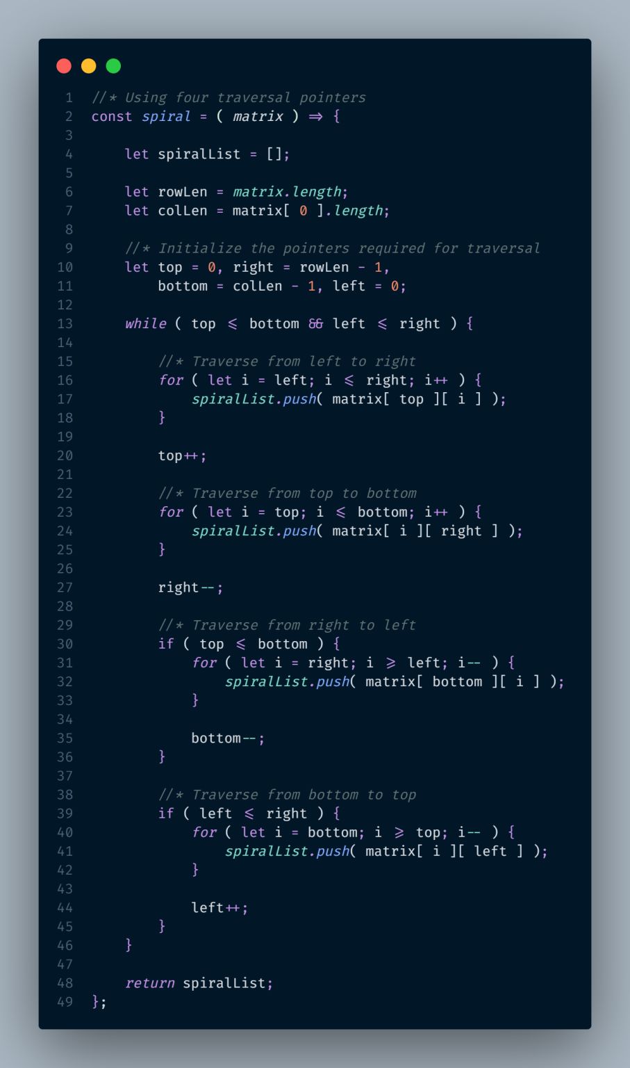 Swapnodeep Biswas on LinkedIn: #javascript #arrays #algorithms # ... Swapnodeep Biswas on LinkedIn: #javascript #arrays #algorithms # ...