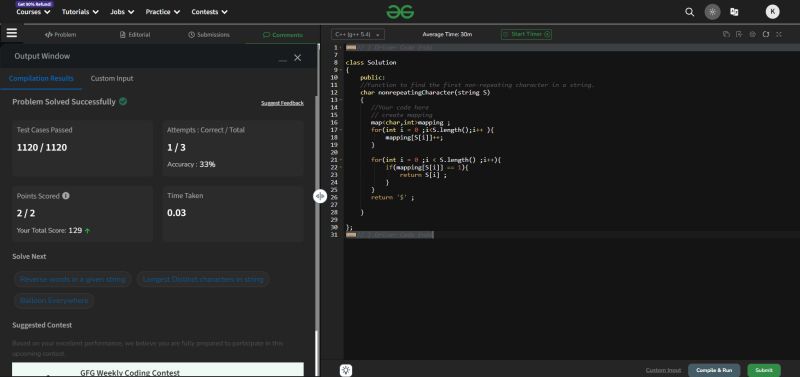 Krishna Kumar on LinkedIn: #100daysofcodechallenge #leetcode # ... Krishna Kumar on LinkedIn: #100daysofcodechallenge #leetcode # ...