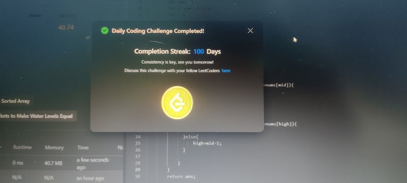 Mohammed Akram Sulthan on LinkedIn: #leetcode2023 #dsacoding #gfg ... Mohammed Akram Sulthan on LinkedIn: #leetcode2023 #dsacoding #gfg ...