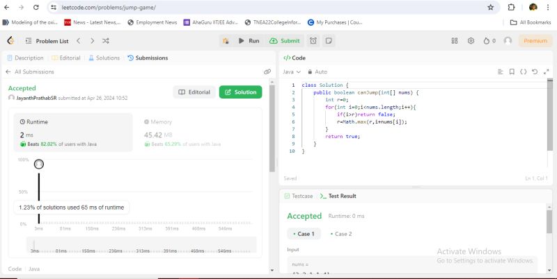 Jayanth Prathab Rajavelu on LinkedIn: #dynamicprogramming # ... Jayanth Prathab Rajavelu on LinkedIn: #dynamicprogramming # ...