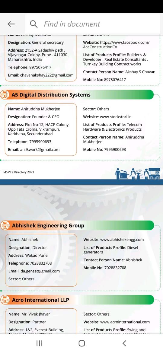 Aniruddha Mukherjee on LinkedIn: Member of ASSOCHAM Aniruddha Mukherjee on LinkedIn: Member of ASSOCHAM