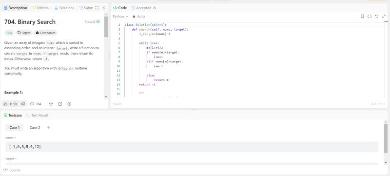 Shiva Malk on LinkedIn: #leetcode #30days #day03 Shiva Malk on LinkedIn: #leetcode #30days #day03