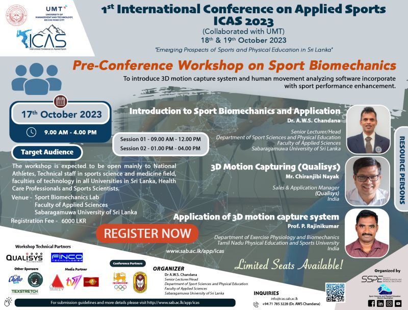 Pramesh Thotawaththa on LinkedIn: Register Now Pramesh Thotawaththa on LinkedIn: Register Now