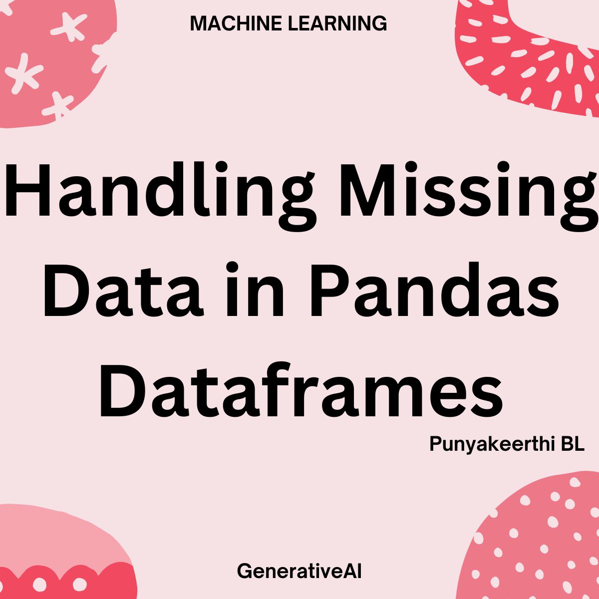 Punyakeerthi BL on LinkedIn: #datascience #datacleaning #pandas # ... Punyakeerthi BL on LinkedIn: #datascience #datacleaning #pandas # ...