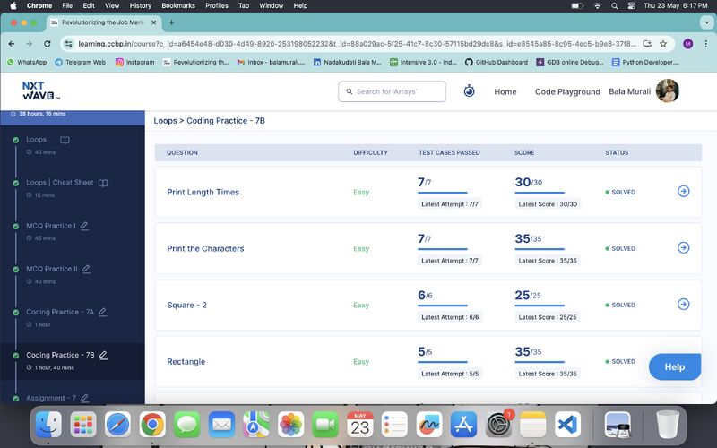 Nadakudati Bala Murali on LinkedIn: #day18 #30daysofcode #python # ... Nadakudati Bala Murali on LinkedIn: #day18 #30daysofcode #python # ...