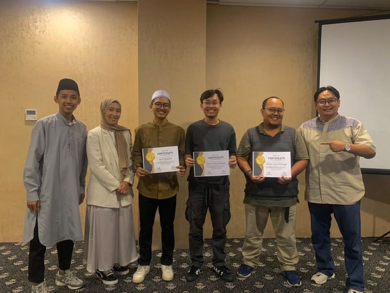Dimas Putra Sandjaja on LinkedIn: Last March 23rd was a special day for ... Dimas Putra Sandjaja on LinkedIn: Last March 23rd was a special day for ...
