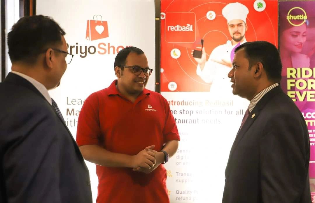 Dipty Mandal on LinkedIn: PriyoShop's honourable Founder & CEO Asikul ... Dipty Mandal on LinkedIn: PriyoShop's honourable Founder & CEO Asikul ...