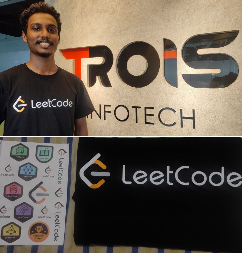 Finished LeetCode's Daily Coding Challenge! | SREEKANTH S P posted on ... Finished LeetCode's Daily Coding Challenge! | SREEKANTH S P posted on ...