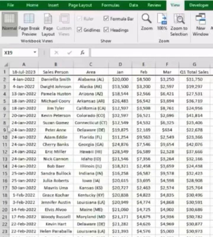 I'm a resolver of Excel preadsheet. Free of cost. DM me for more info 👇 ... I'm a resolver of Excel preadsheet. Free of cost. DM me for more info 👇 ...