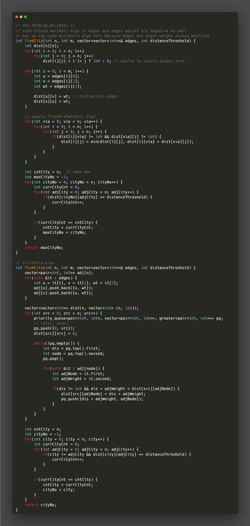 Ajay Soni on LinkedIn: #connections #potd #gfg #leetcode Ajay Soni on LinkedIn: #connections #potd #gfg #leetcode