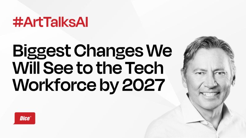 Dice on LinkedIn: #arttalksai #futureofwork #ai Dice on LinkedIn: #arttalksai #futureofwork #ai