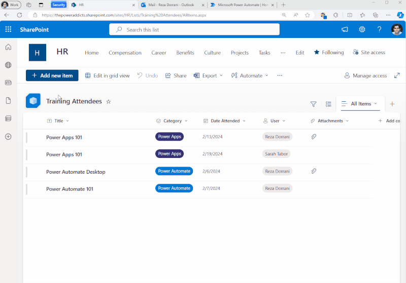 Reza Dorrani on LinkedIn: #powerautomate #powerplatform Reza Dorrani on LinkedIn: #powerautomate #powerplatform