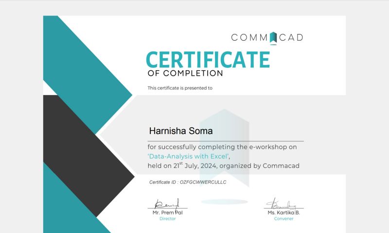 Harnisha Soma posted on LinkedIn Harnisha Soma posted on LinkedIn