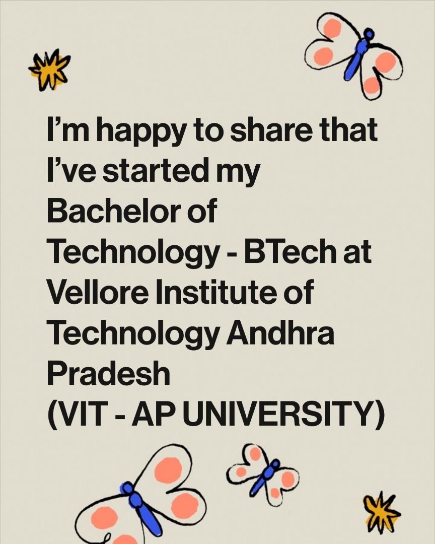 Garv Kumar Sharma posted on LinkedIn Garv Kumar Sharma posted on LinkedIn