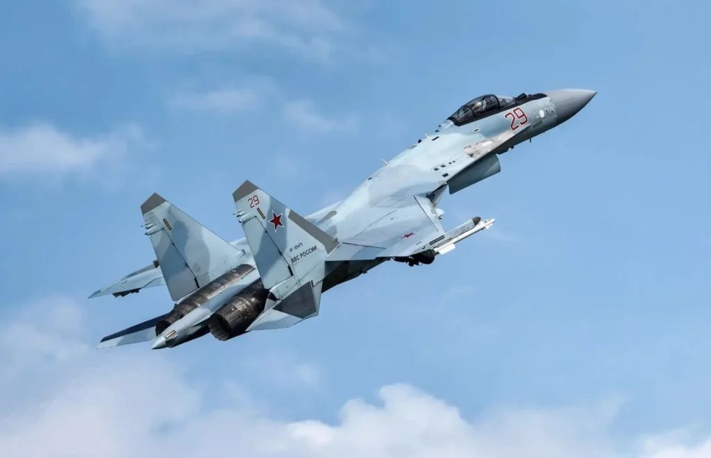 Weekly Dose of Contents on LinkedIn: A Detailed Overview of the Su-35 ... Weekly Dose of Contents on LinkedIn: A Detailed Overview of the Su-35 ...