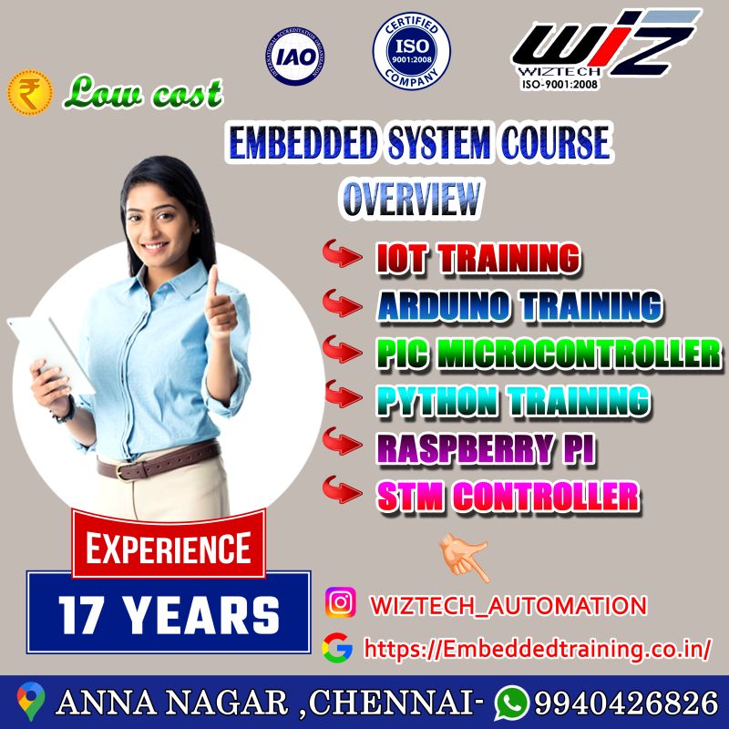 Wiztech Automation Solutions on LinkedIn: #embeddedsystems # ... Wiztech Automation Solutions on LinkedIn: #embeddedsystems # ...