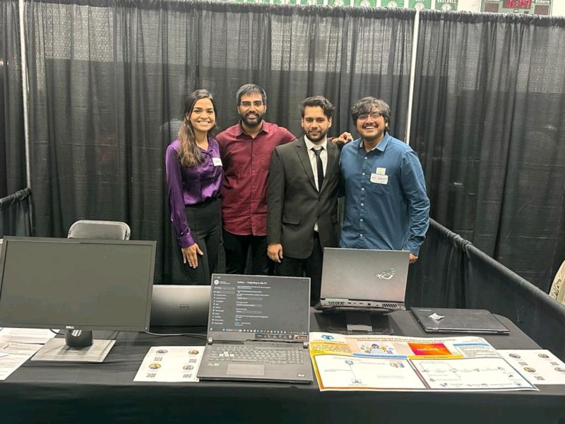 Tushar Arora on LinkedIn: #itexpo #networking #durhamcollege # ... Tushar Arora on LinkedIn: #itexpo #networking #durhamcollege # ...