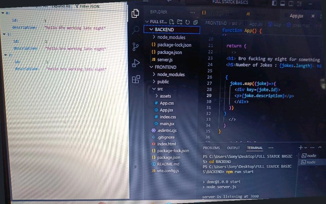 Raj Jaiswal on LinkedIn: #expressjs #cors #fullstackdevelopment # ... Raj Jaiswal on LinkedIn: #expressjs #cors #fullstackdevelopment # ...